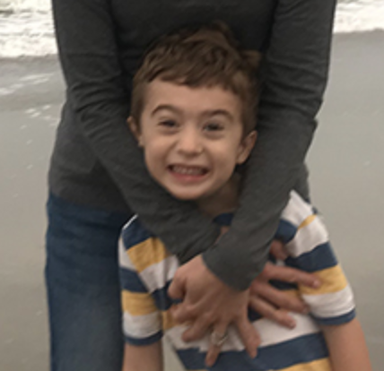 5 Years 1 Month – Our Baby Aidan