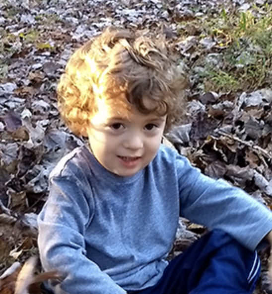 3 Years 5 Months – Our Baby Aidan