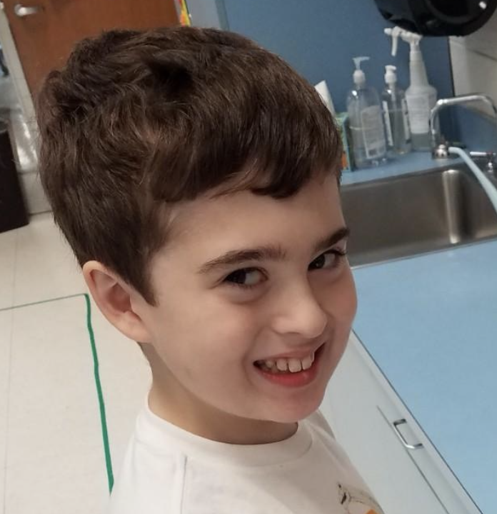 9 Years 6 Months – Our Baby Aidan